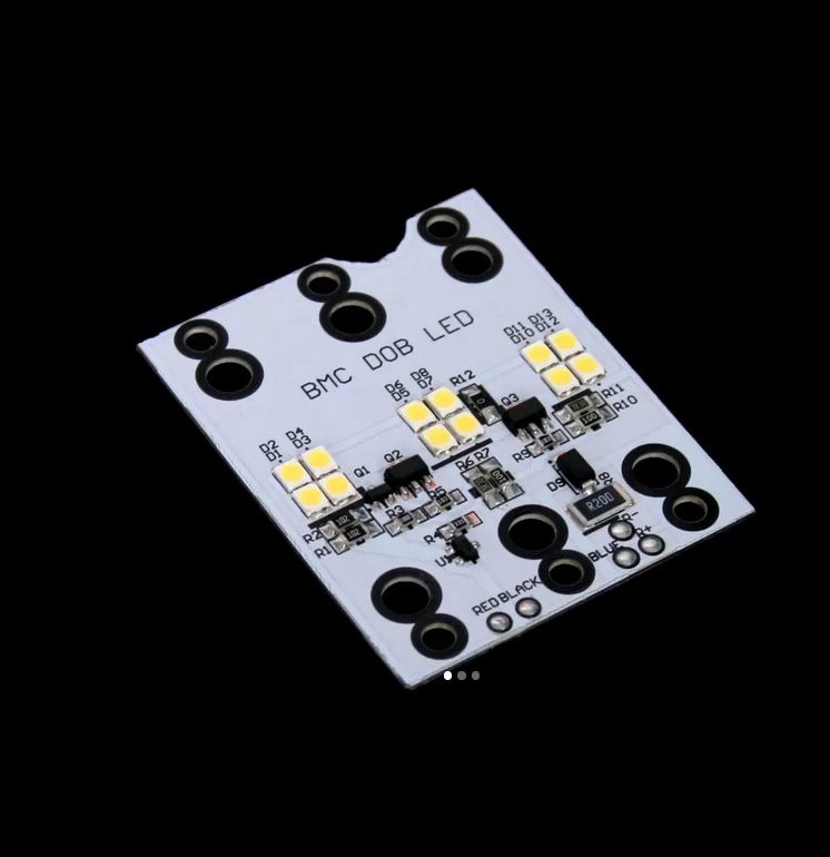 طراحی و نمونه سازی برد LED DOB - پایگاه آموزشی مهندس حسینی